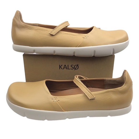 Earth | Shoes | Kalso Dash Leather Mary Jane Earth Shoes New In Box ...
